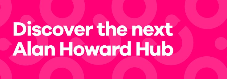 Alan Howard Hubs - Community Events For Hair & Beaty Professionals