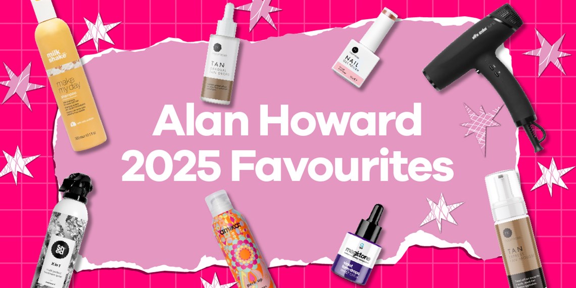 The Alan Howard Favourites 2025: Our Most Loved Products