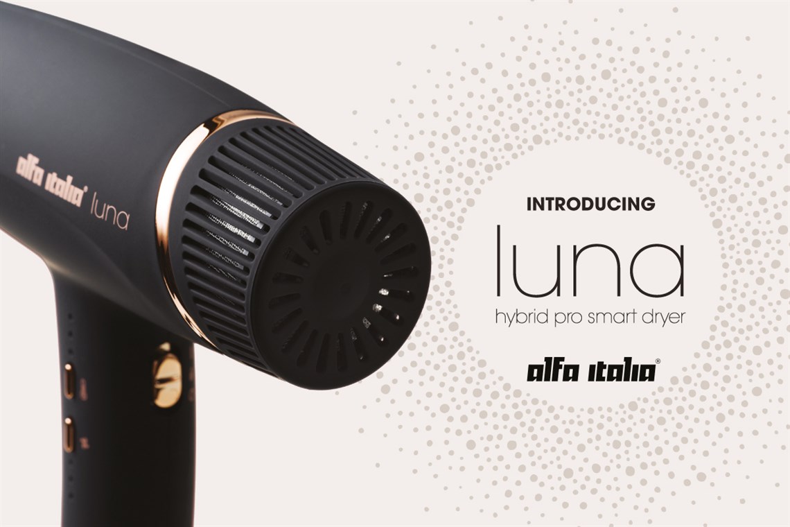 Introducing The Luna Hybrid Pro Smart Dryer