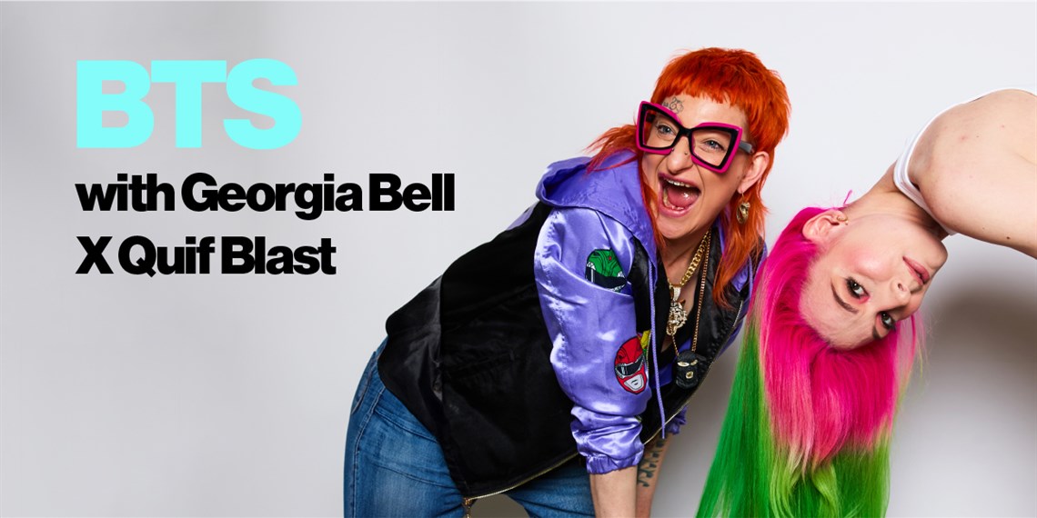 Deep Dive into Quif Blast with Georgia Bell