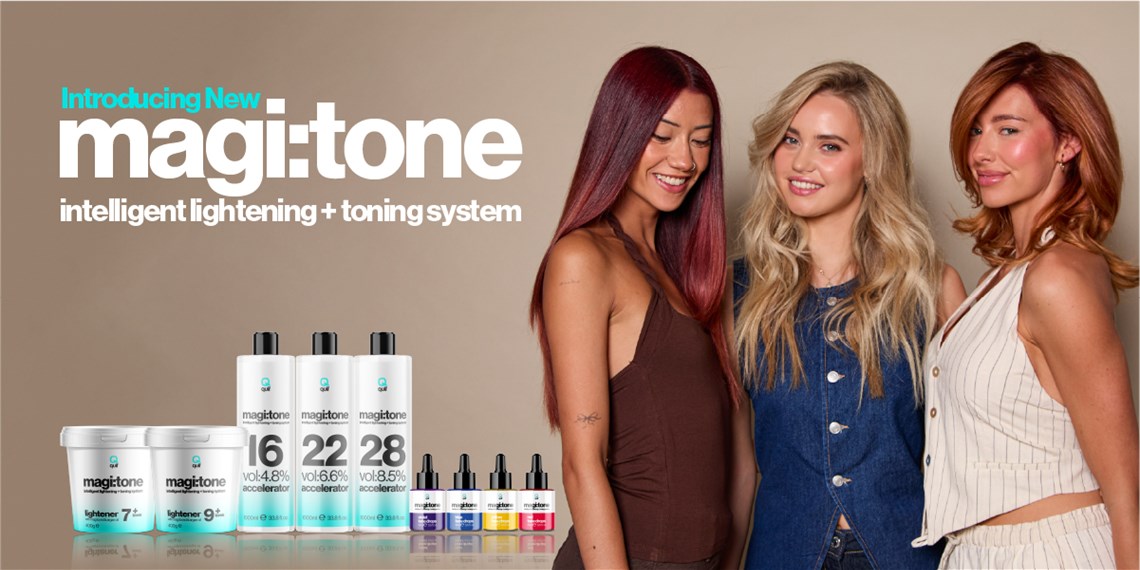 Introducing Quif's Magi:tone Intelligent & Lightening System