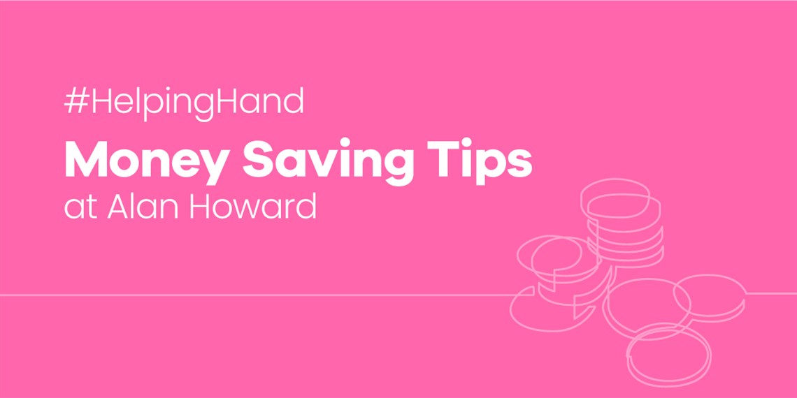 Money Saving Tips with Alan Howard