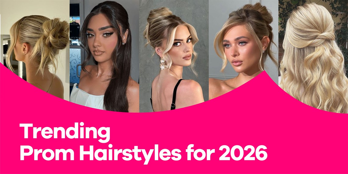 Prom Hairstyles for 2026