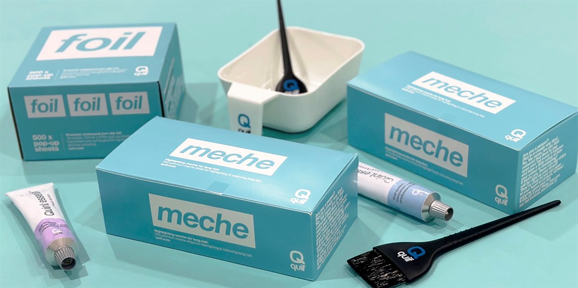 Hair Meche VS Hair Foils