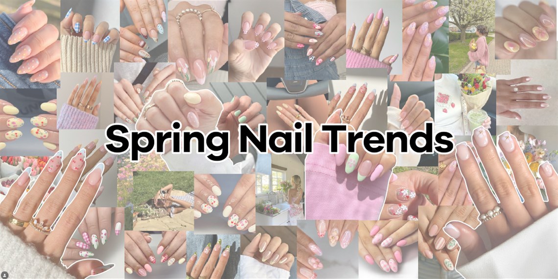 The Spring Nail Trends of 2026: What Your Clients Will Be Asking For