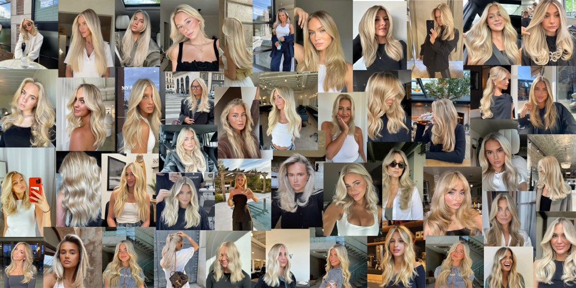 Bombshell Blonde: The Trend Taking Over Blondes In 2026