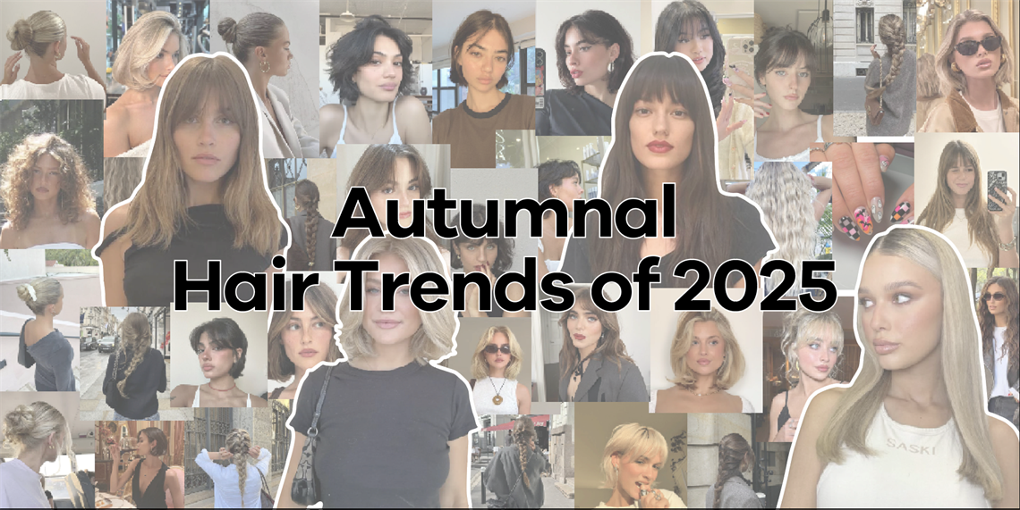 The Autumnal Hair Trends of 2025: The Cuts, The Styles, The Colours