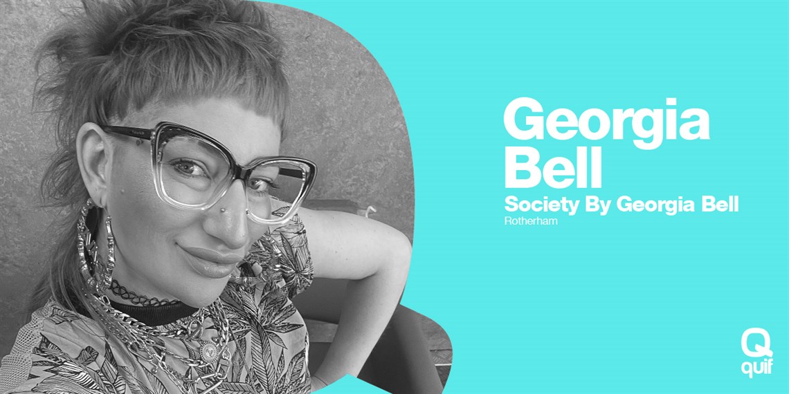Meet The Quif Art Team: Georgia Bell