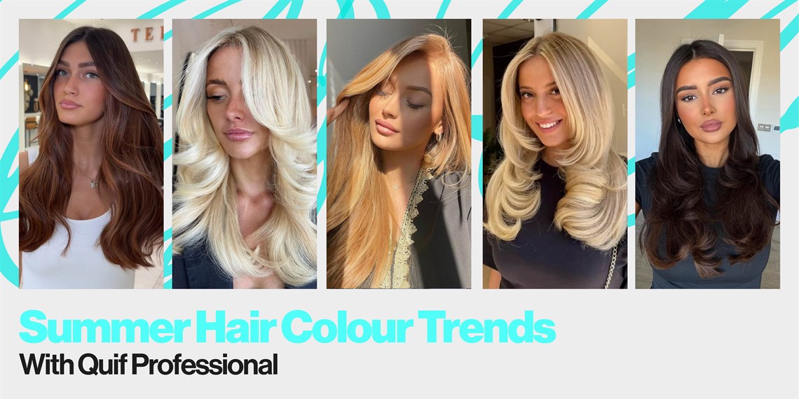The Summer Hair Colour Trends of 2026