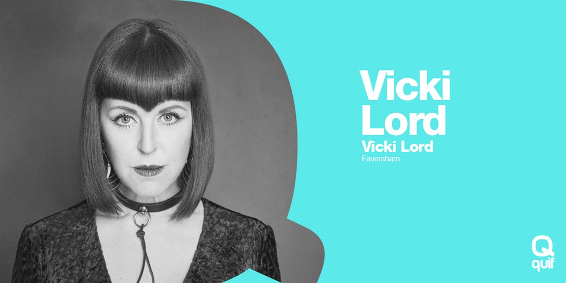 Meet The Quif Art Team: Vicki Lord