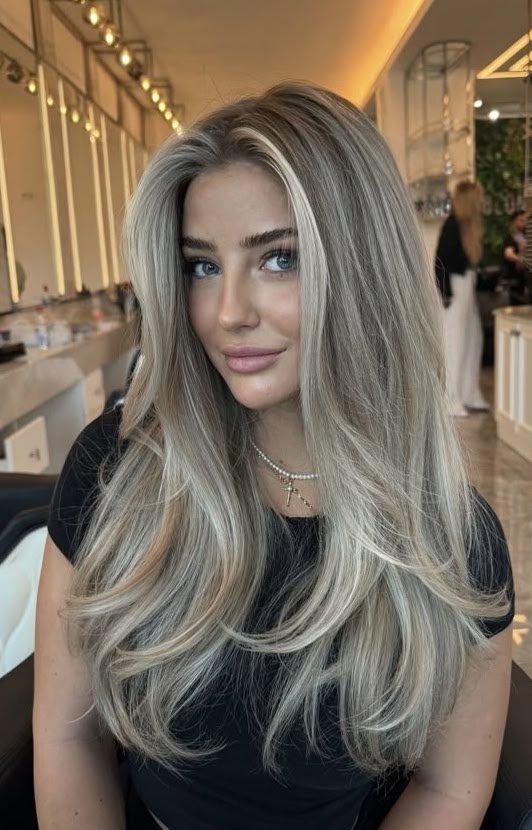 Colour Melting: The biggest hair trend to take over salons in 2026