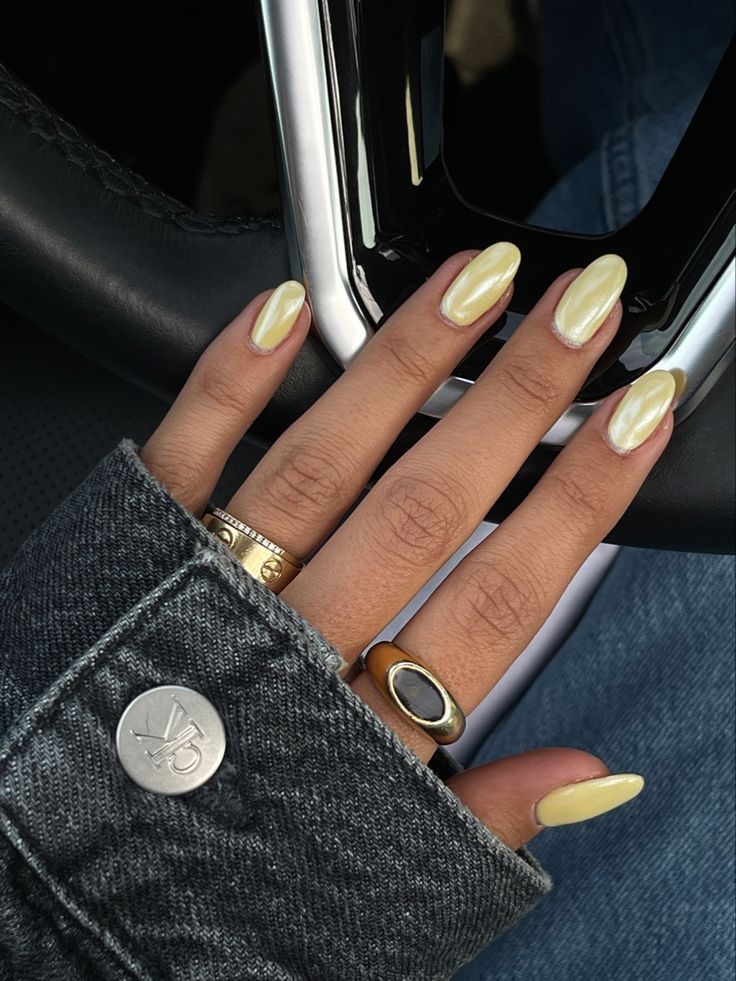 Spring Nail Trends: Discover the Hottest Looks for 2025