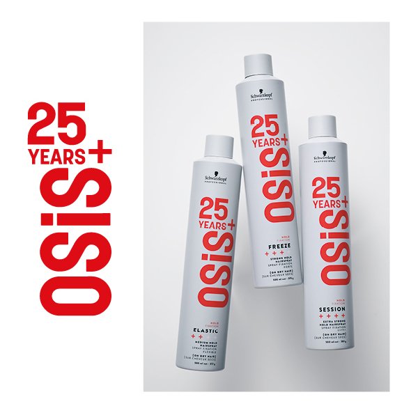 OSiS Turns 25: A Bold Celebration Of Styling