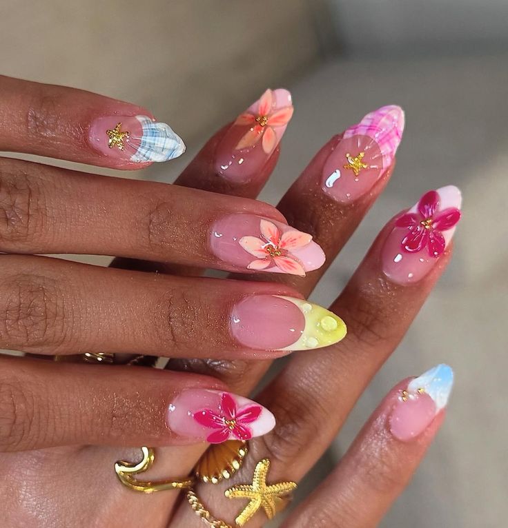 The Summer Nail Trends of 2026