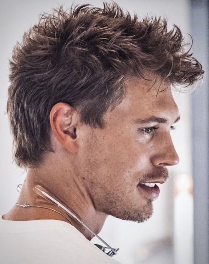 The Warrior Cut: The Trending Male Haircut of 2026