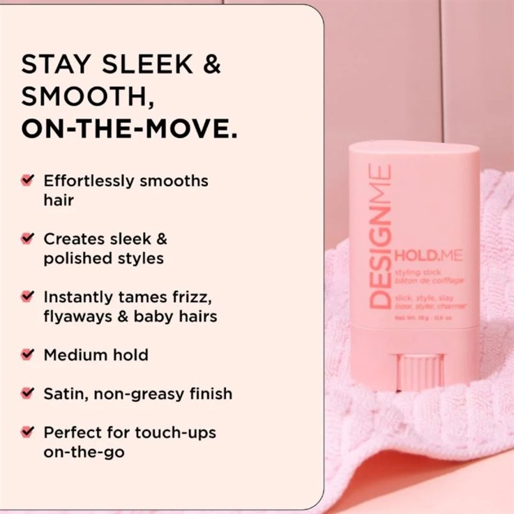 DESIGNME Hold.ME Hair Styling Stick - 19g