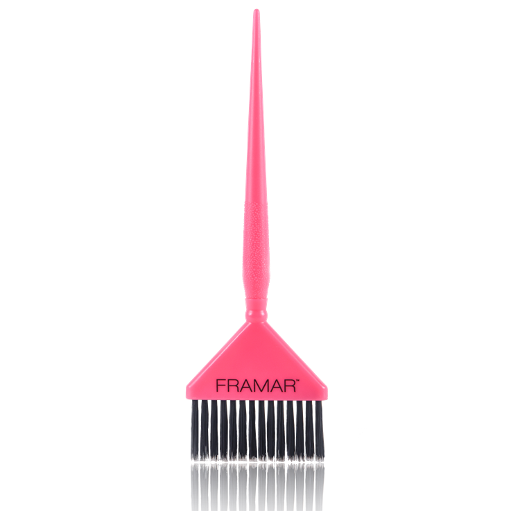 Framar Big Daddy Hair Colour Tint Brush - 3 Pack