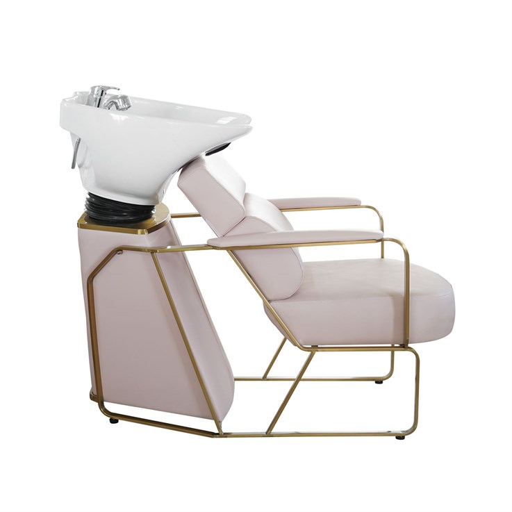 Scorpion Halden Salon Backwash Unit - Pink Blush