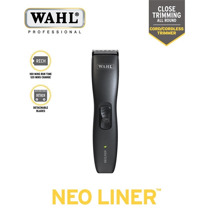 Wahl Neo Liner Cordless Lightweight Hair Trimmer