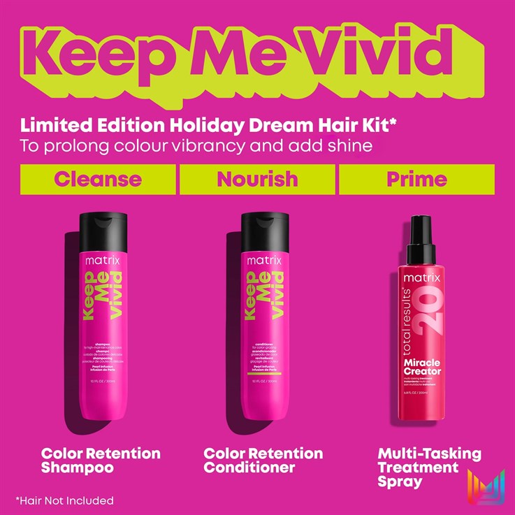Matrix Keep Me Vivid Colour Preservation