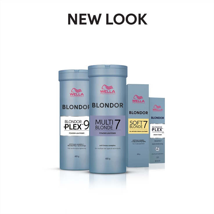 Wella Blondor Powder Bleach Lightener 7 - 400g