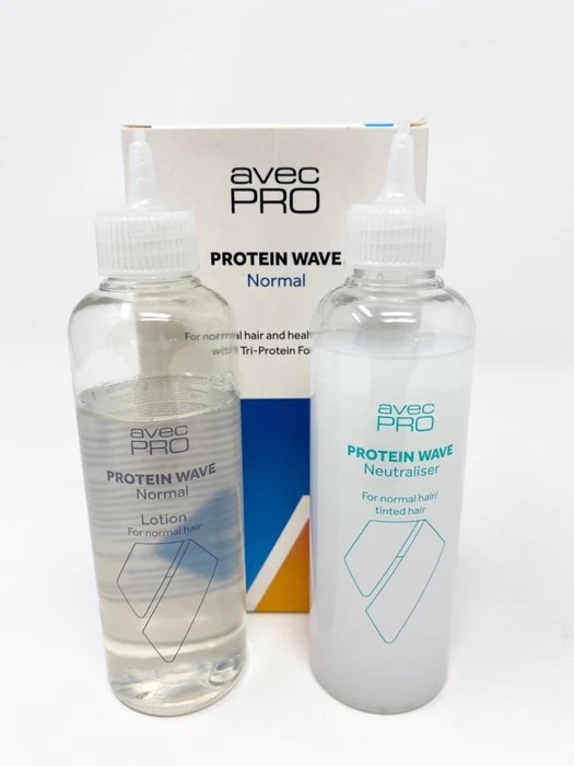 Avec Pro Protein Wave Normal Perm Kit