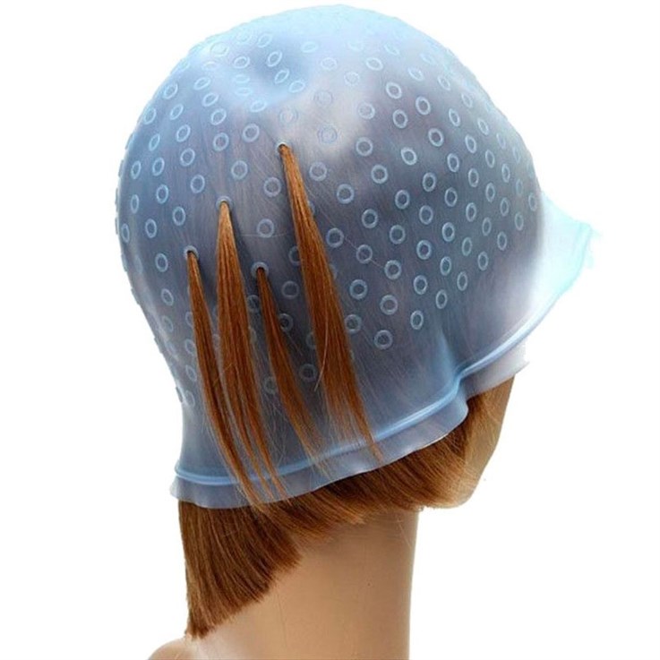 Magicap Elite Silicone Highlighting Hair Cap