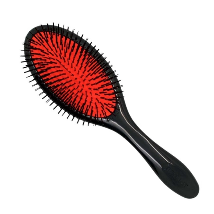 Denman D80S Small Nylon Bristle Brush