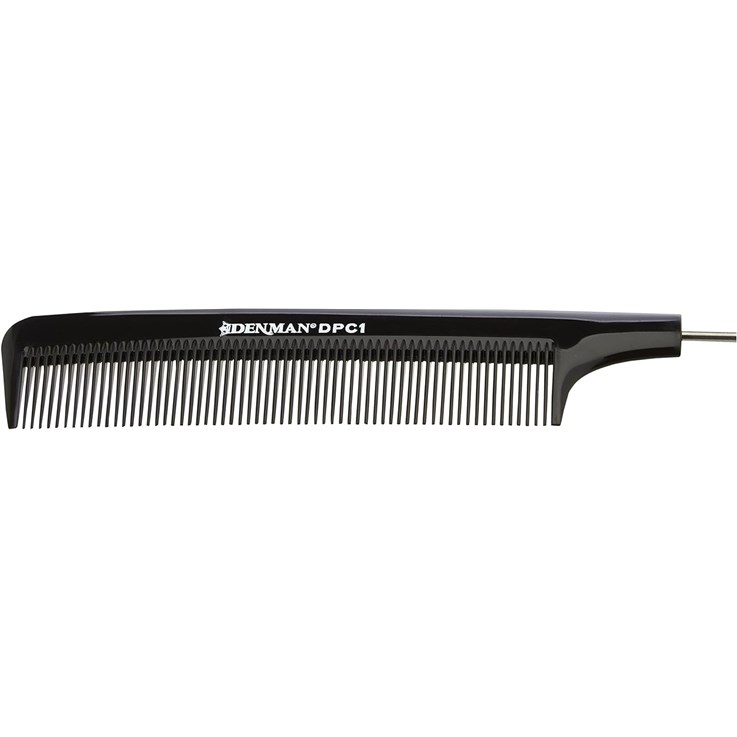 Denman DPC1 Professional Pin Tail Hair Comb - 8.5"