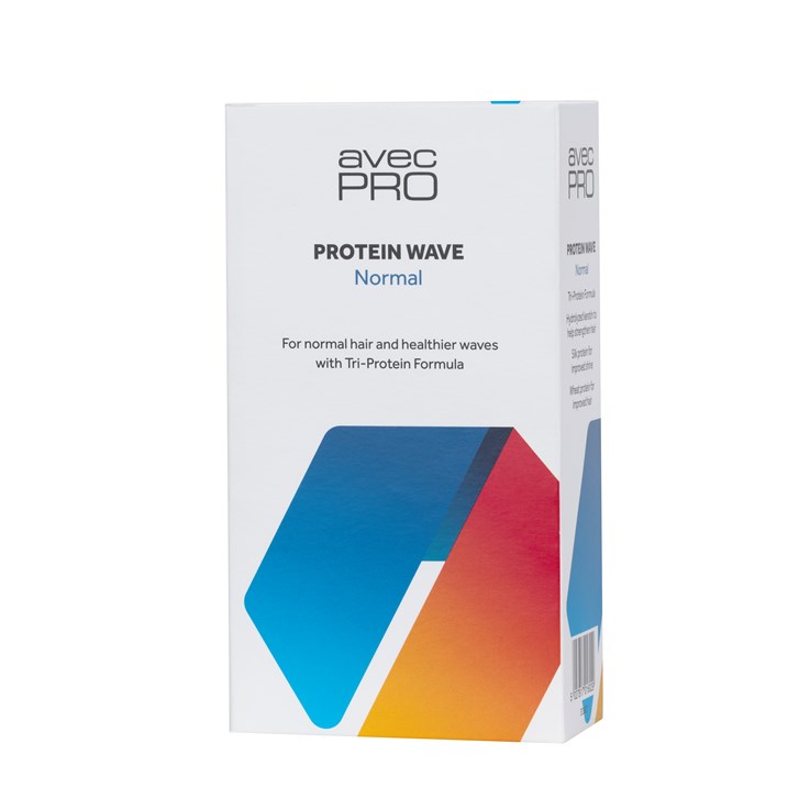 Avec Pro Protein Wave Normal Perm Kit