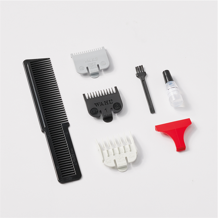 Wahl Super Taper Corded Hair Clipper Kit