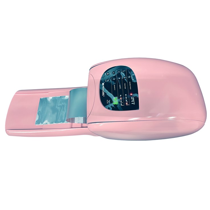 Procare 24/7 Automatic Hair Foil Cutting Machine - Pink