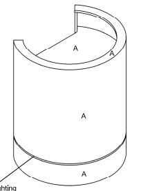 REM Pod Reception Desk