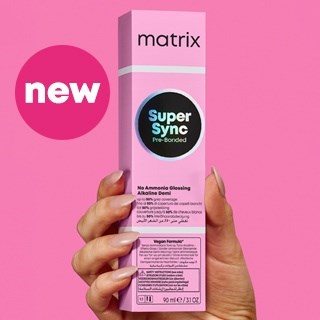 Matrix SoColor Super Sync Demi-Permanent Hair Colour - 90ml
