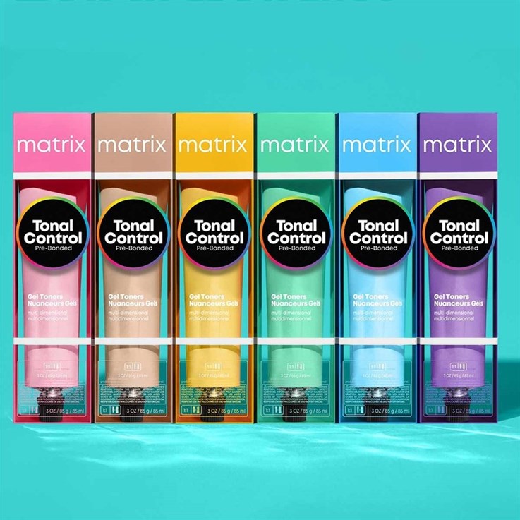 Matrix Tonal Control Neutralising Hair Toner - 90ml