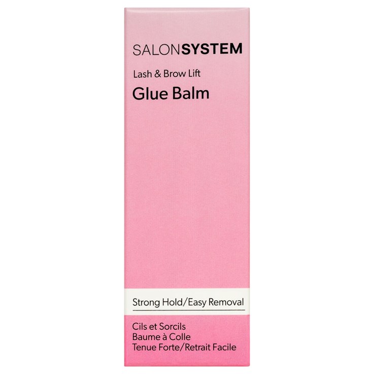 Salon System Lash & Brow Lift Balm - 15g