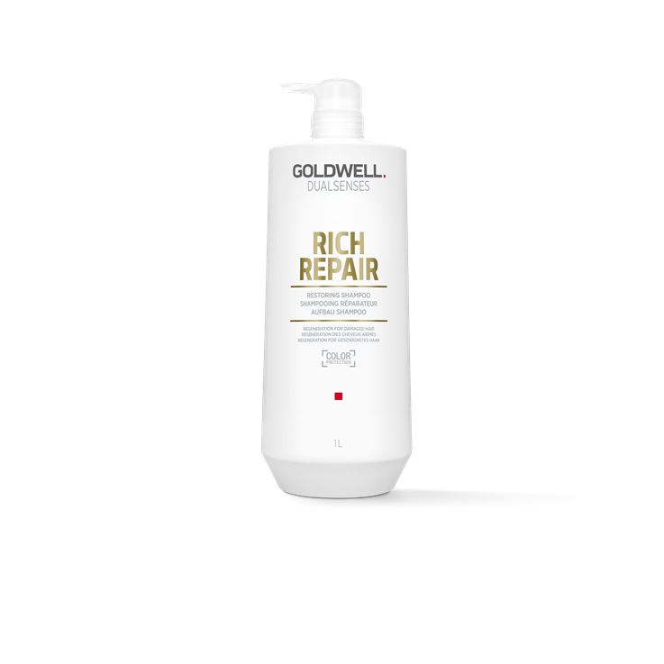 Rich Repair Restoring Shampoo 1lt