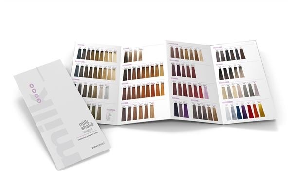 M_S Creative Color Chart