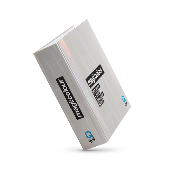 Magi:Colour Shade Chart