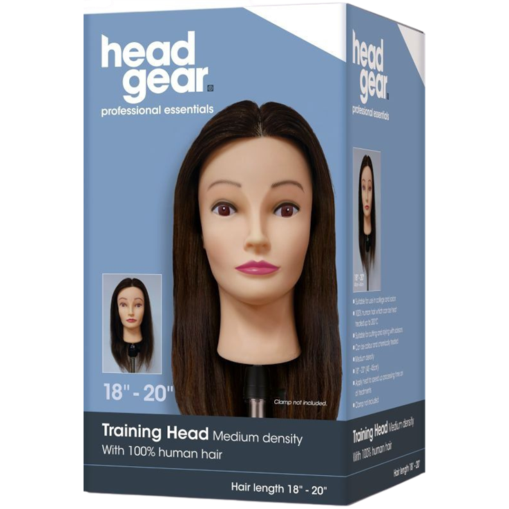 Head Gear 18" - 20" Training Head