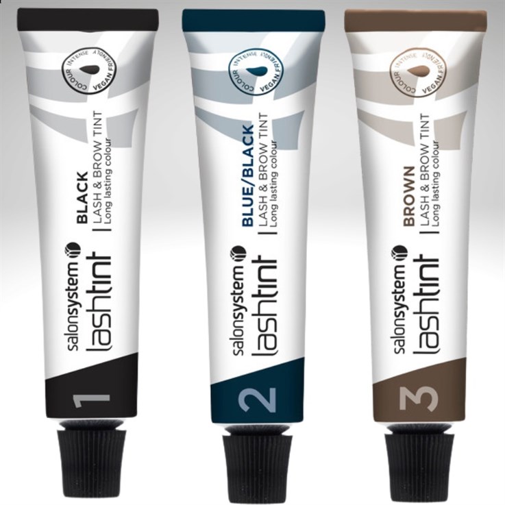 Salon System Lash Tint 15ml