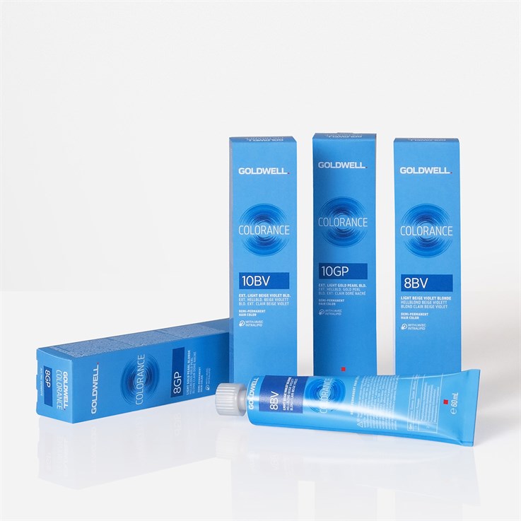 Goldwell Colorance Demi-Permanent Hair Colour - 60ml