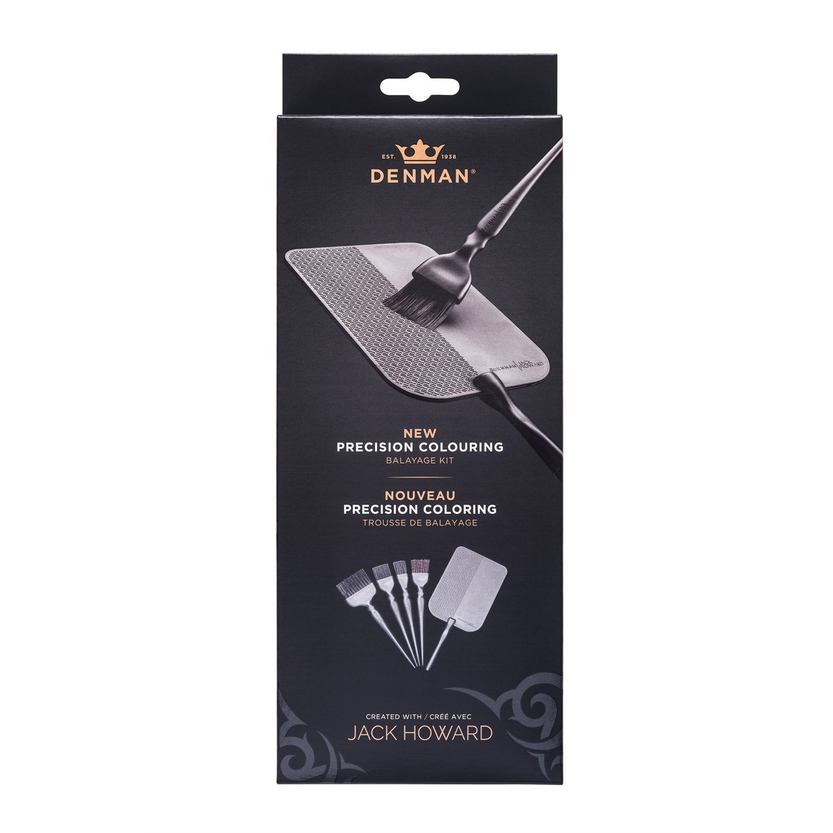 Jack Howard Denman Precision Colouring T