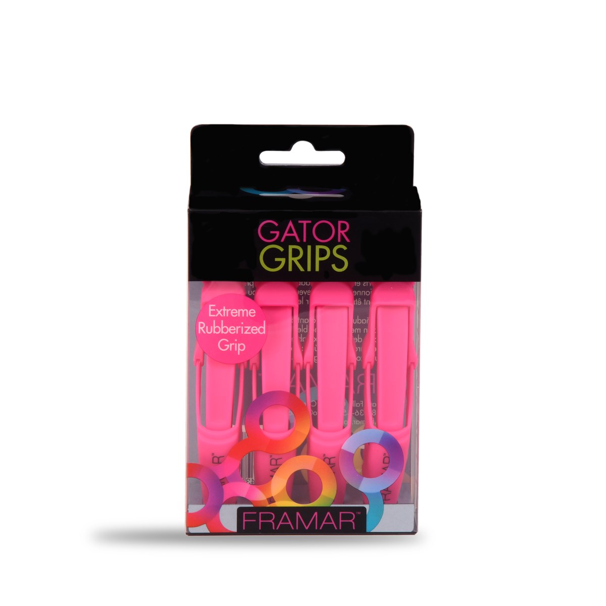 Gator Grips Pink