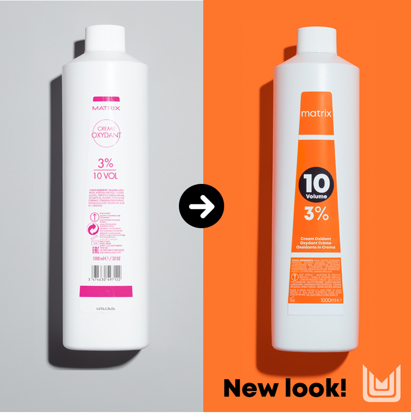 Matrix Cream Oxydant Developer 10 Vol 3% - 1L