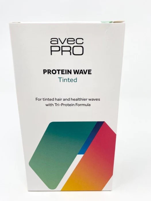 Avec Pro Protein Wave Tinted