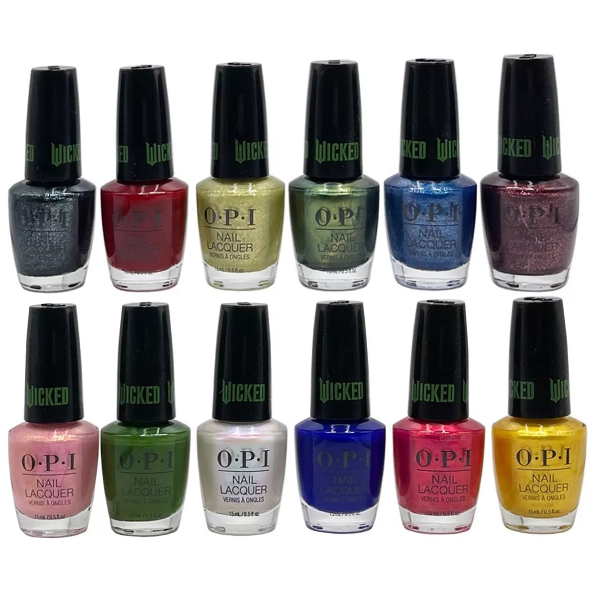OPI NL Witch O'Clock - Winter 24 Collect