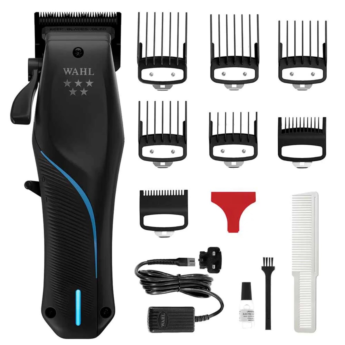Wahl 5 Star VE Vapor Clipper Kit